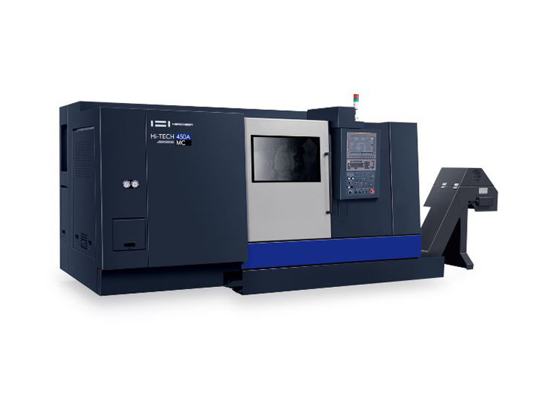 Horizontální soustruhy | imtos.cz